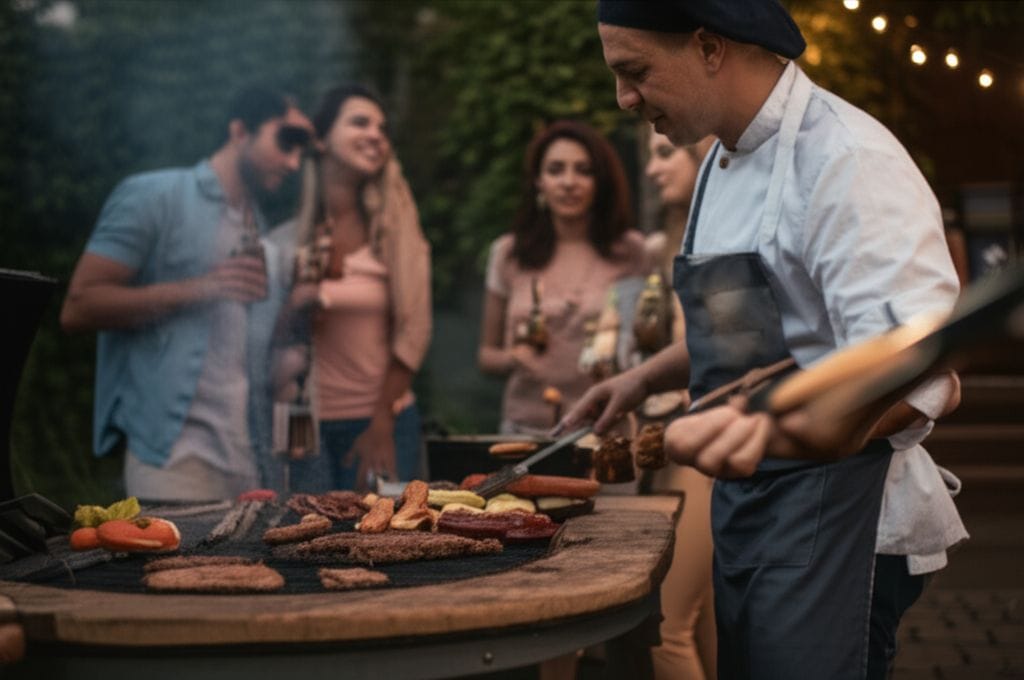 As melhores dicas para fazer um churrasco perfeito