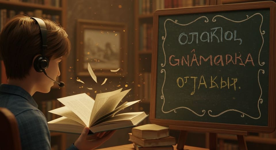 Como expandir o seu vocabulário de forma rápida e eficaz